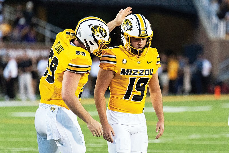 Missouri football gets past Vanderbilt in two overtimes | Jefferson ...
