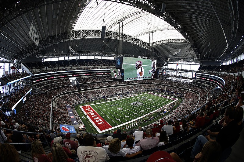 Arkansas football vs. Texas A&M: How to watch and listen, forecast ...