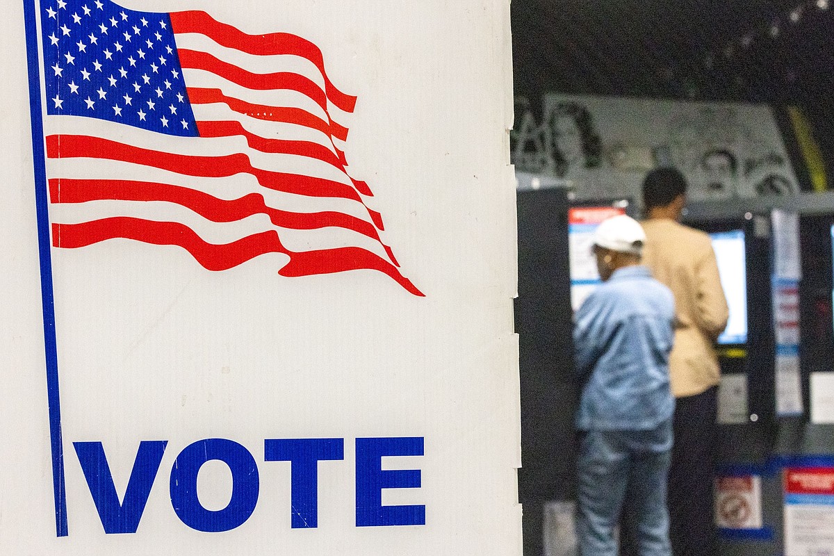 Metro Atlanta counties have dismissed more than 45,000 voter challenges ...