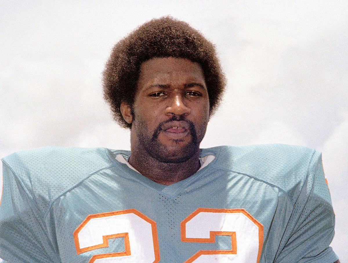 Morris, part of Dolphins’ Super Bowl wins and perfect season, dies at ...