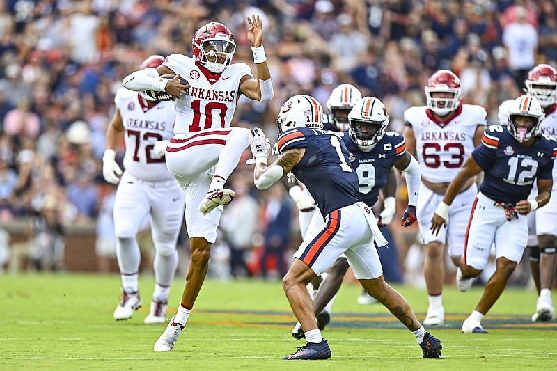 WATCH: Taylen Green, E'Marion Harris, Cam Ball and Stephen Dix recap ...