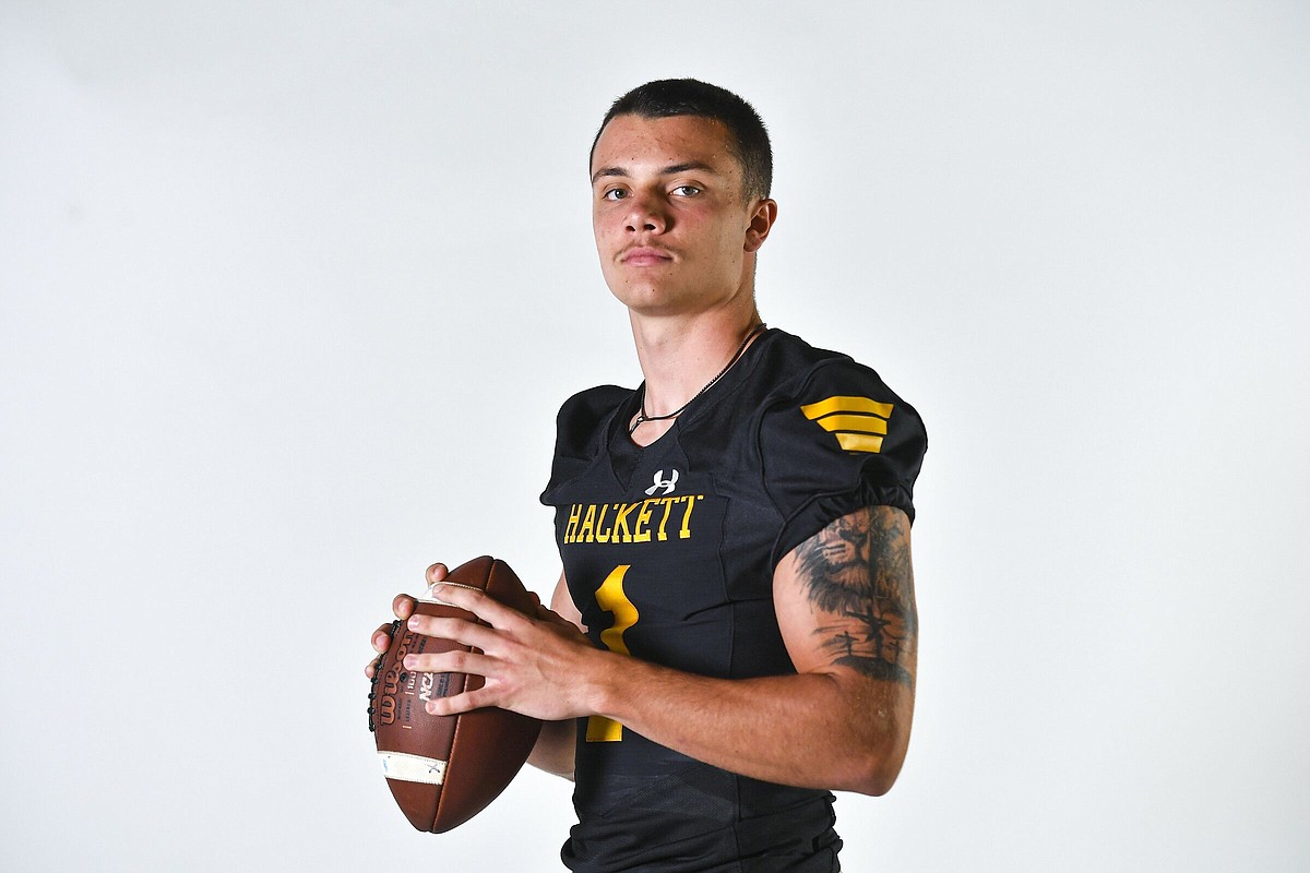 Hamilton shows speed, tallies 307 rush yards | The Arkansas Democrat ...