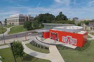 Arkansas State’s new vet school can officially start accepting students ...