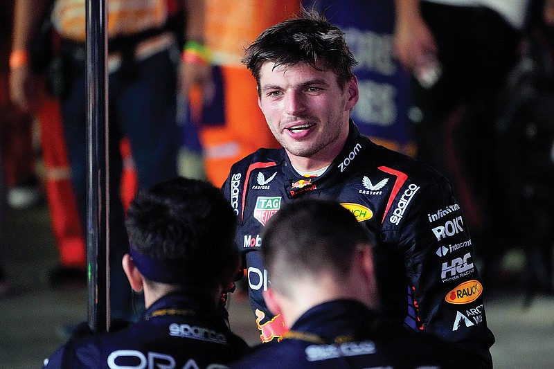 Verstappen shows petty side when FIA foolishly punishes him | Jefferson ...