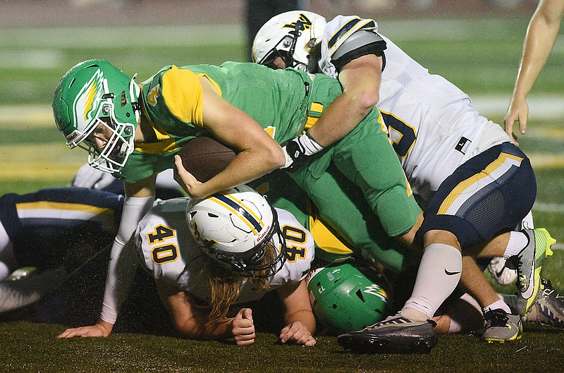 Final scores and photos from Friday night's Chattanooga-area prep ...