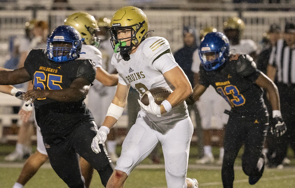 OPINION | RICK FIRES: Defending champs outed by newcomer to Class 7A ...