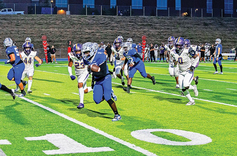 Goal Lines: Cavaliers look to bounce back against Jays | Jefferson City ...