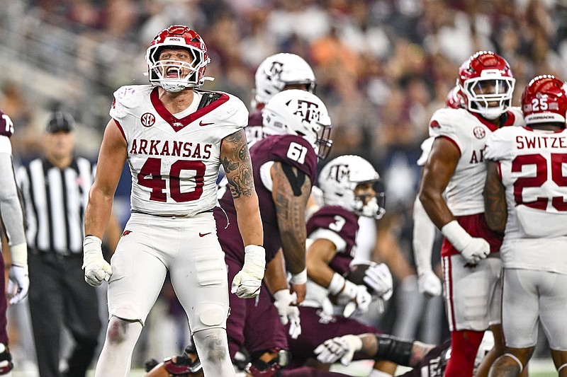 Arkansas football report: Razorbacks name captains, Heisman winner on ...