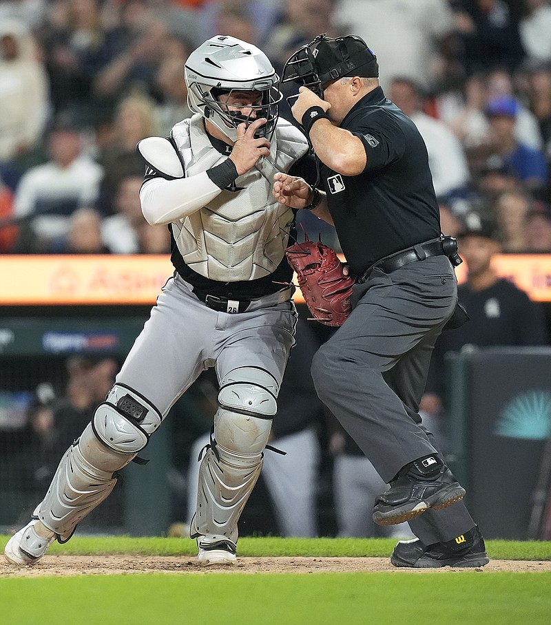 White Sox lose post-1900s, majors-record 121st game | Fulton Sun