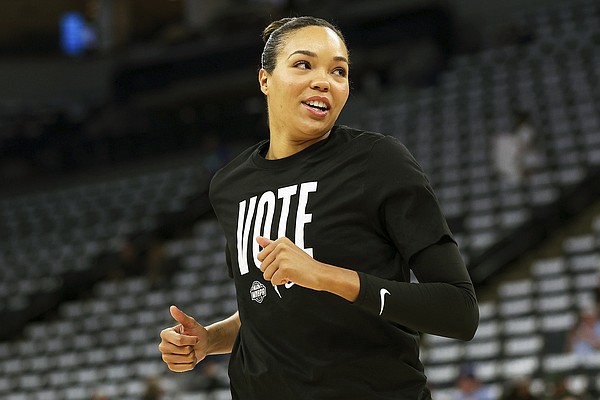 Collier named WNBA Defensive Player of the Year | Jefferson City News ...