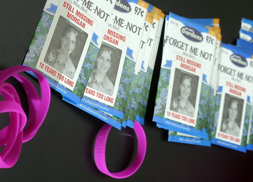 State Troopers who work missing children cases honored at Morgan Nick ...