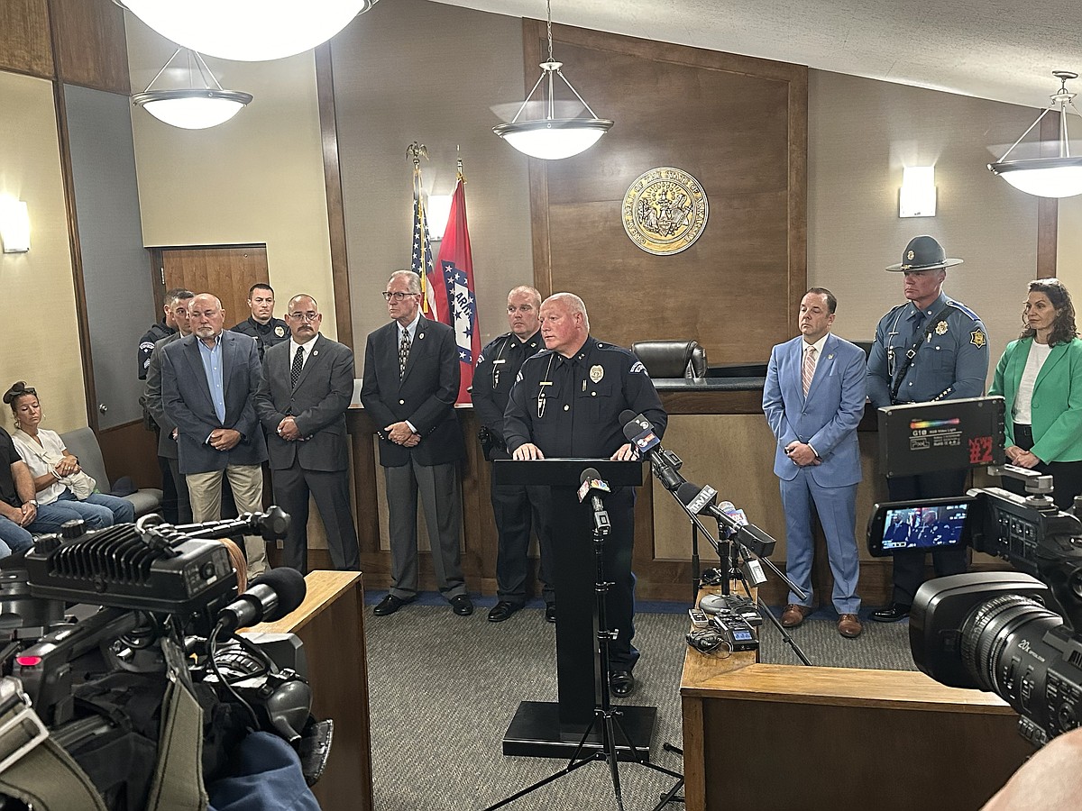 DNA connects Lincks to Morgan Nick disappearance | Northwest Arkansas ...