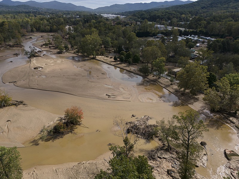 Crews search for survivors in North Carolina's mountains days after ...