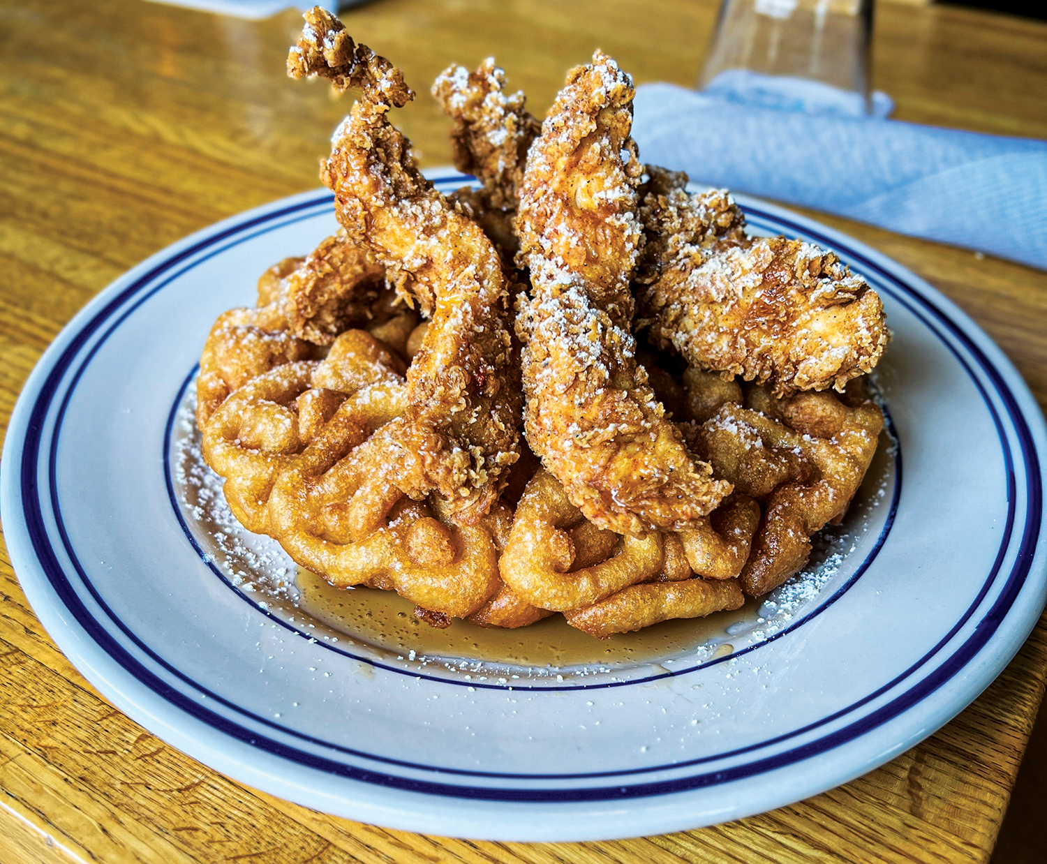 Brunch foods have as much history as flavor. Here’s where to find ...