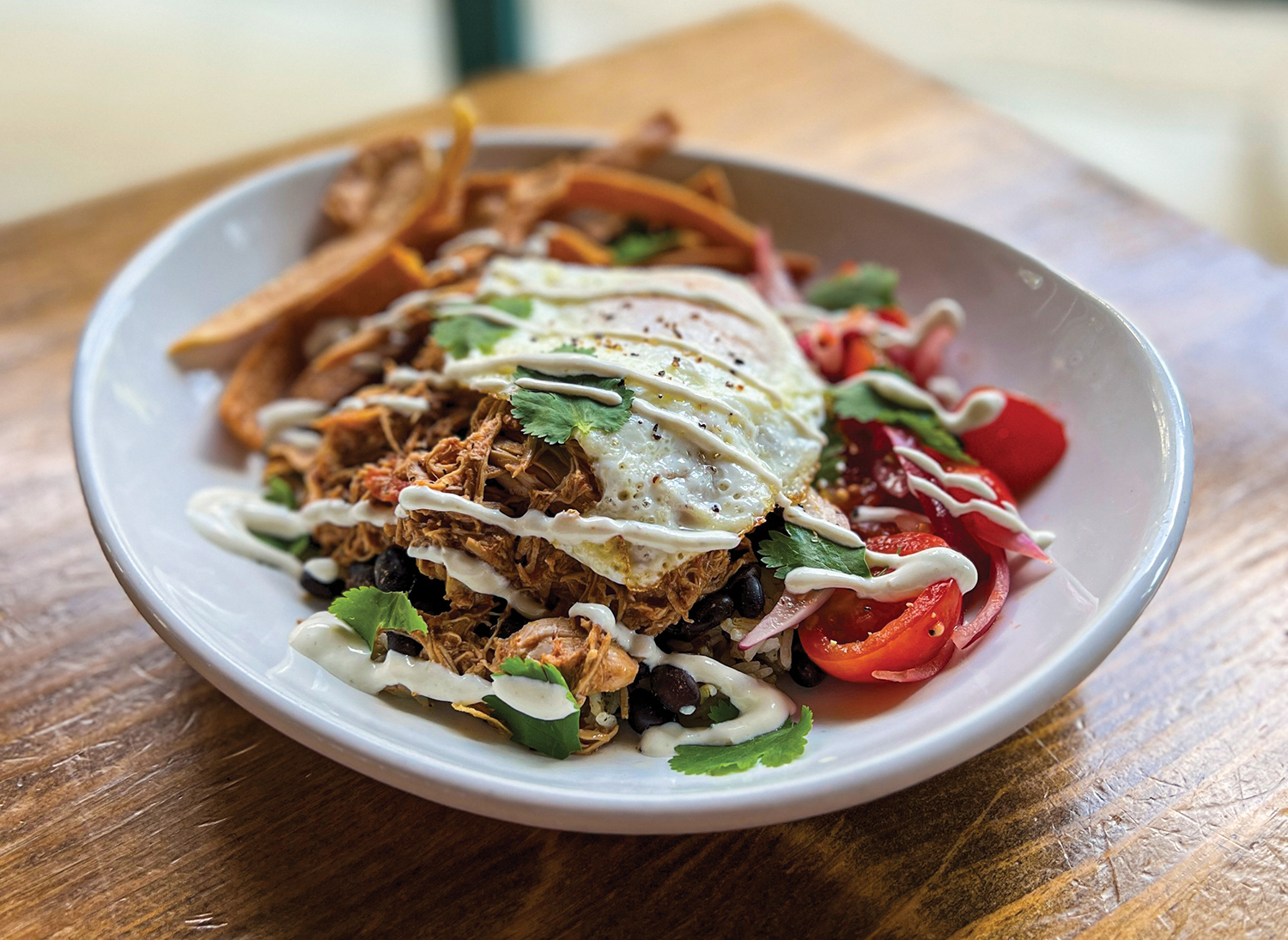 Brunch foods have as much history as flavor. Here’s where to find ...