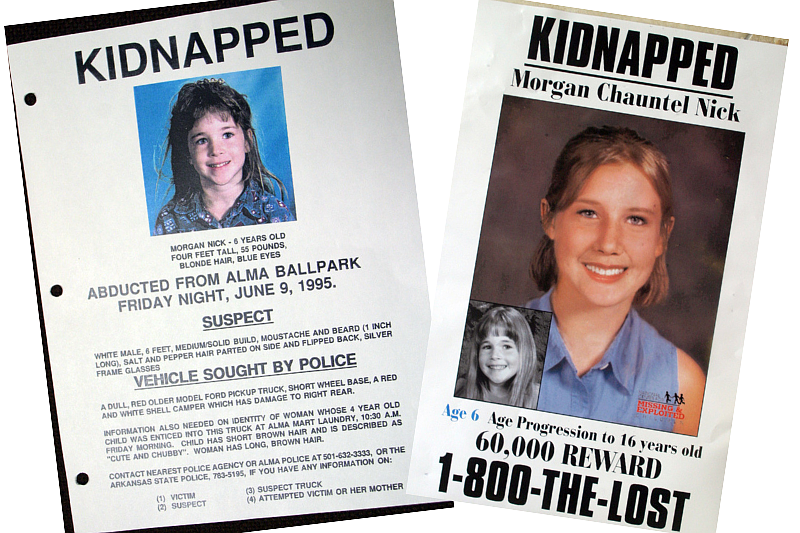 What to know about Morgan Nick | River Valley Democrat-Gazette