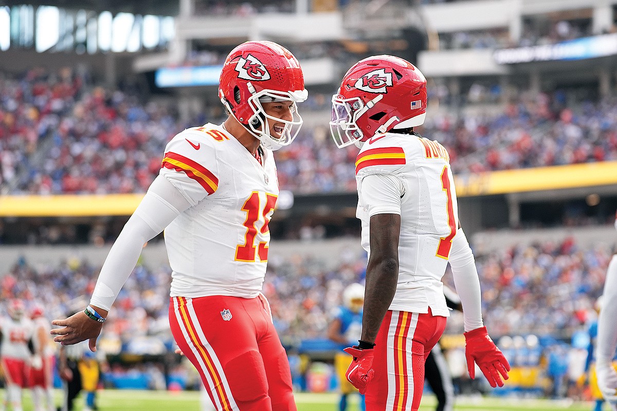 Chiefs keep winning even as they continue to lose star players ...