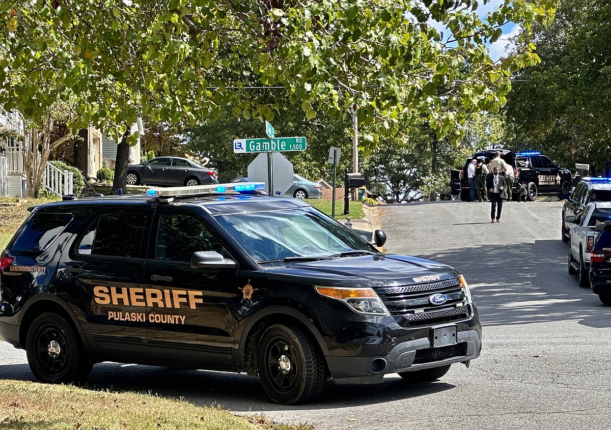 Man arrested following standoff with police in west Little Rock | The ...