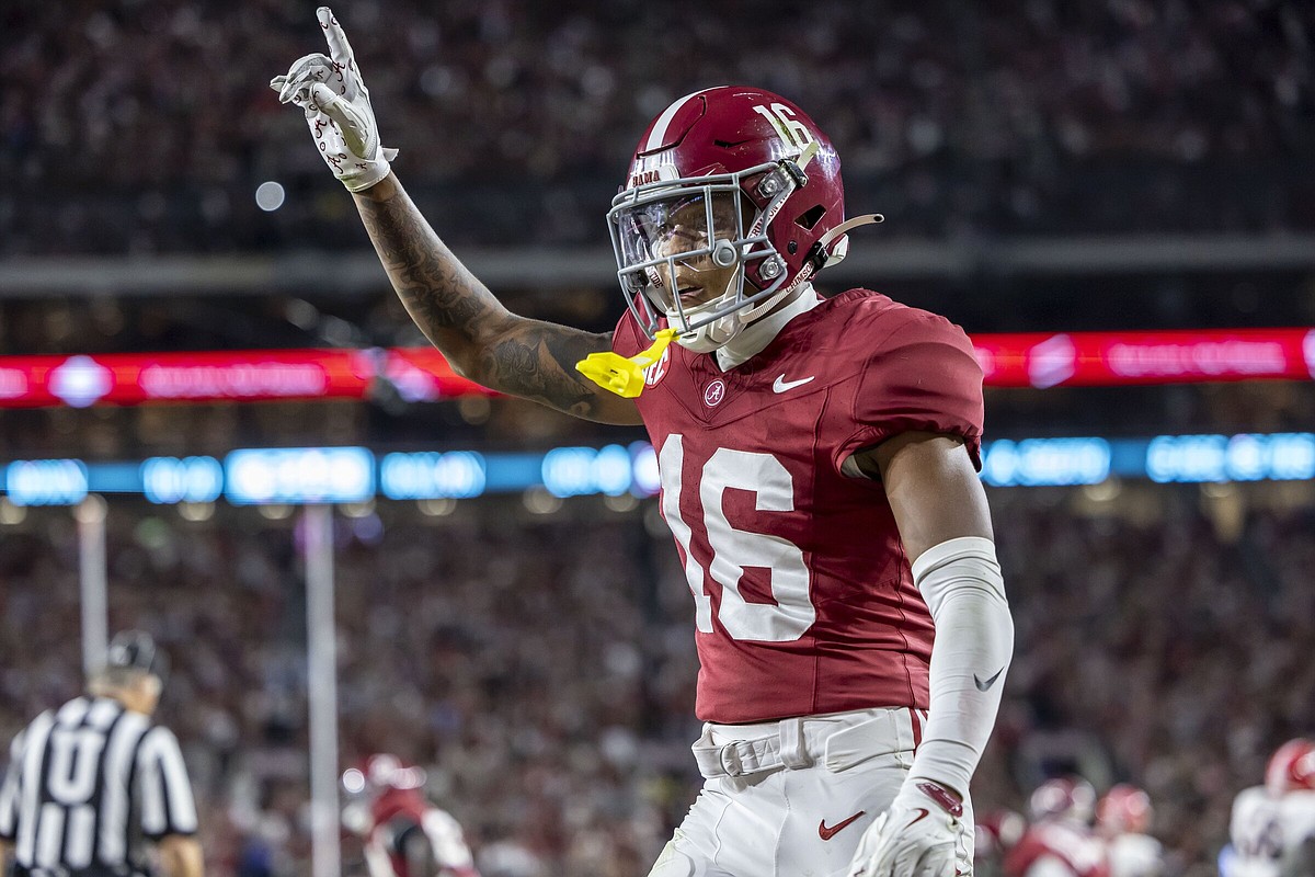 Alabama still the 1 for now | The Arkansas Democrat-Gazette - Arkansas ...