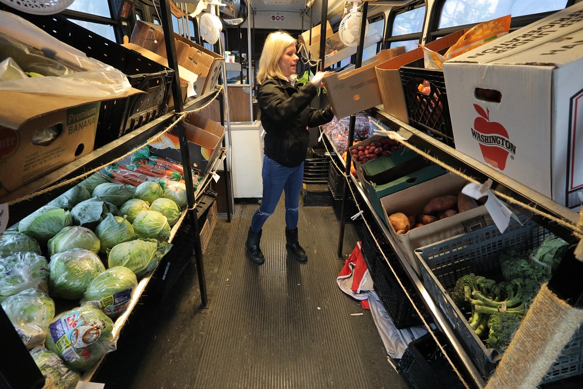 Board OKs ‘mobile grocery store’ for southern, eastern Little Rock ...
