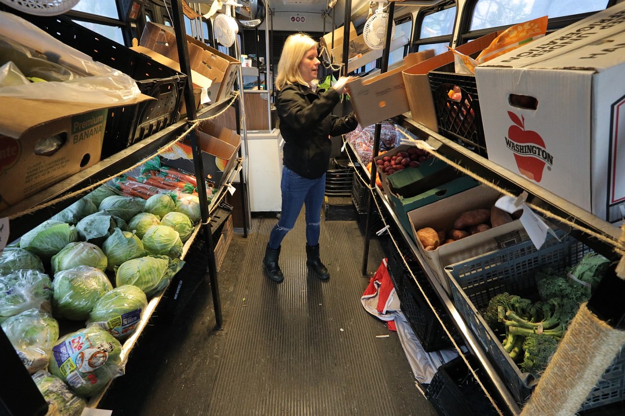 City-funded ‘mobile grocery store’ expected to begin operating in ...