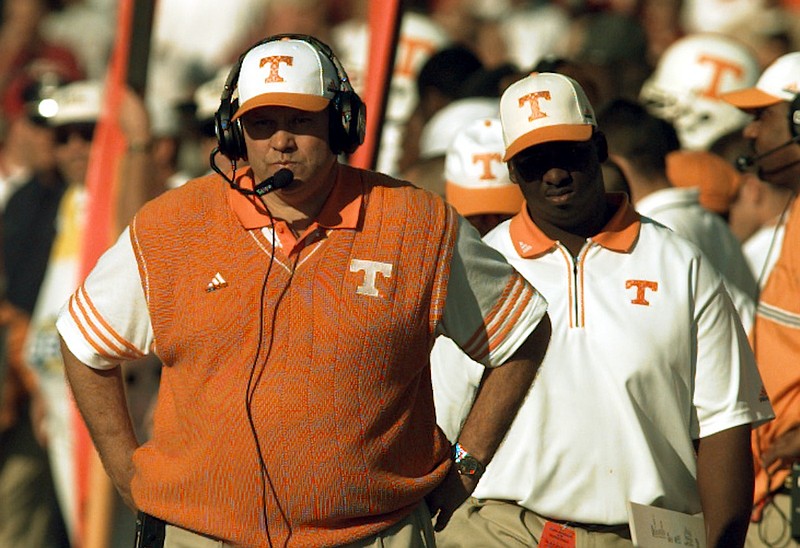 Where Are They Now: Phil Fulmer reflects on year spent coaching ...