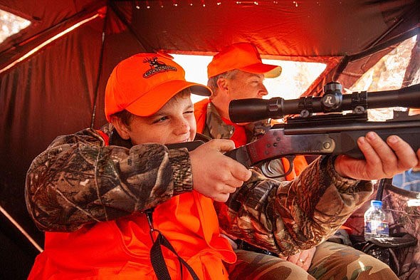MDC to host mentored hunt for youth deer hunters | Fulton Sun