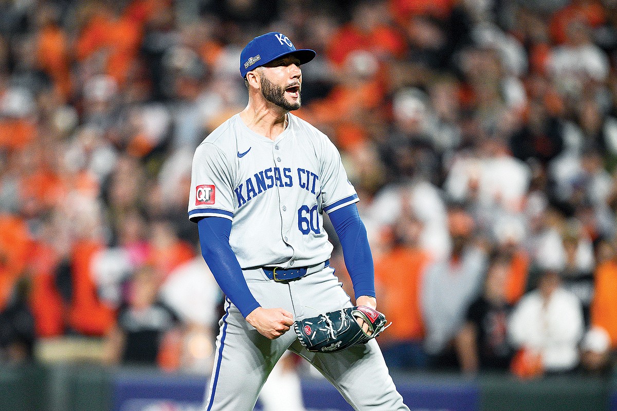 Witt’s big hit leads Royals to two-game Wild Card sweep of Orioles ...