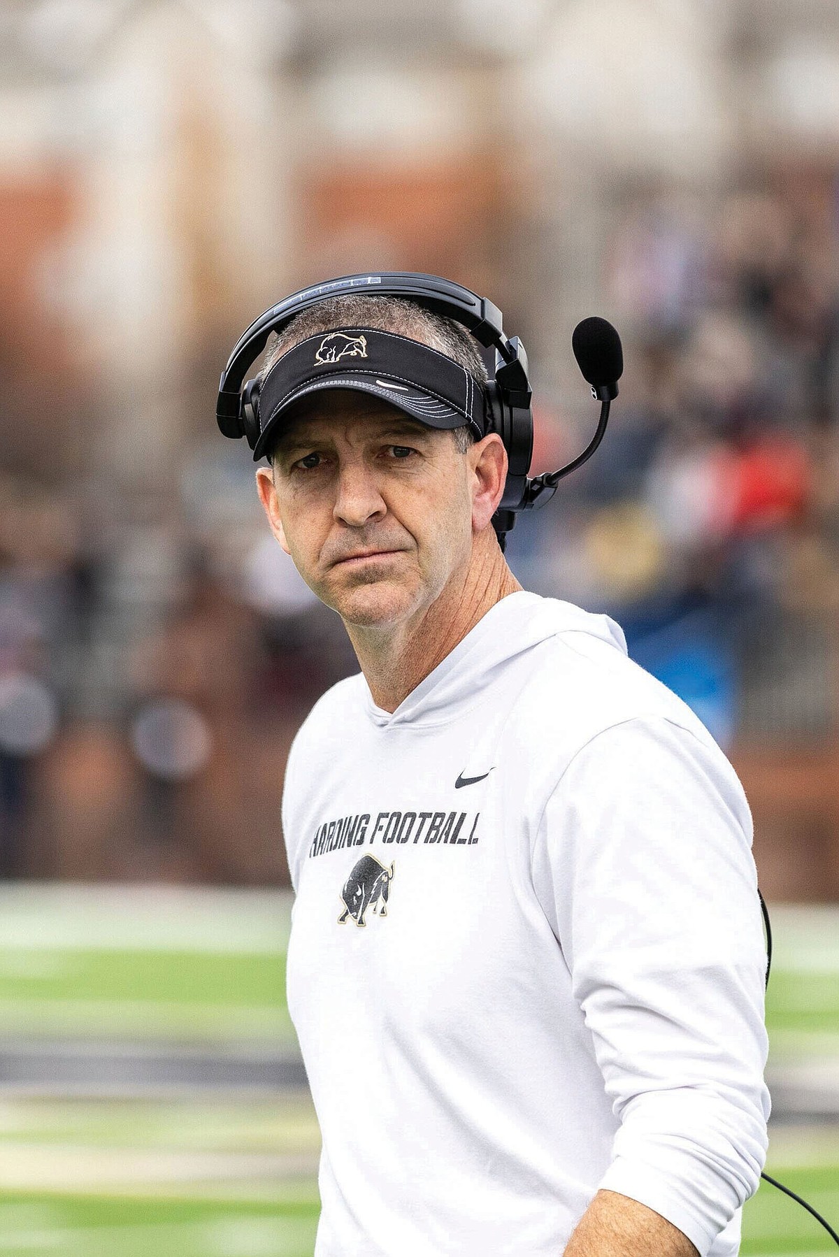 Harding keeps eye on more dominance | The Arkansas Democrat-Gazette ...