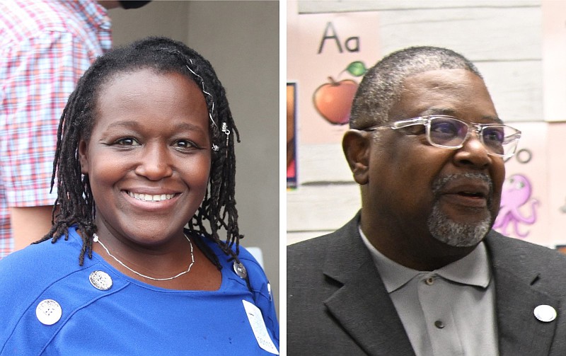 Little Rock School District official files report against board ...