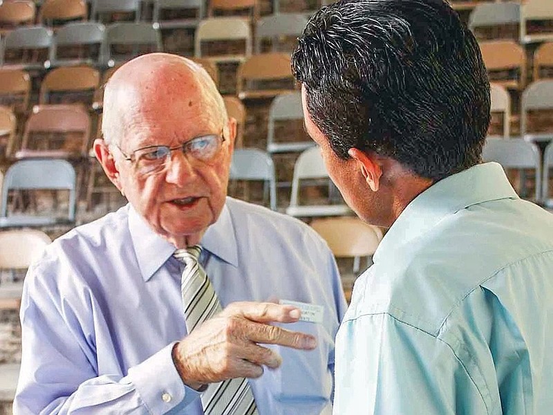 Conference at Harding University honors late former editor of Oklahoma ...