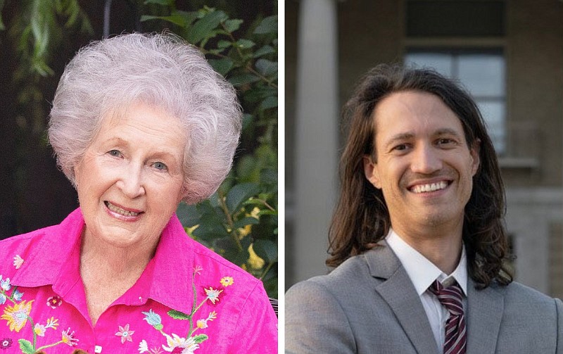 Little Rock City Director Joan Adcock outspent by opponent Blake ...