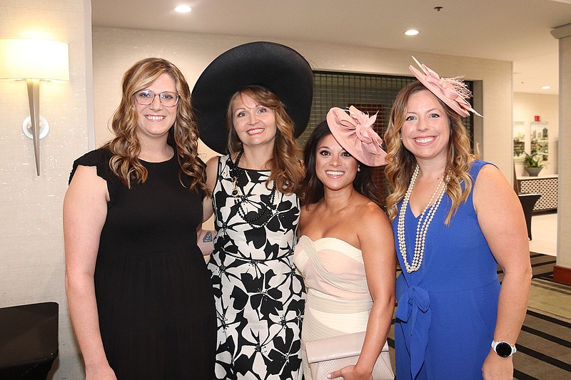 AND THEY’RE OFF: Southern Silks Stakes fundraiser benefits Methodist ...