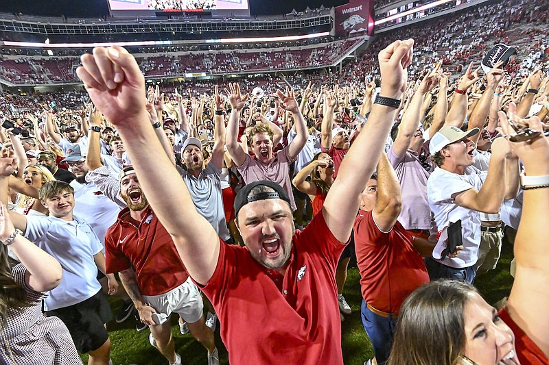 Commentary: Arkansas will write $250,000 check with a smile | Whole Hog ...