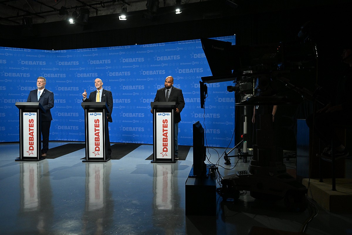 Congressional candidates challenge Crawford over leadership, record ...
