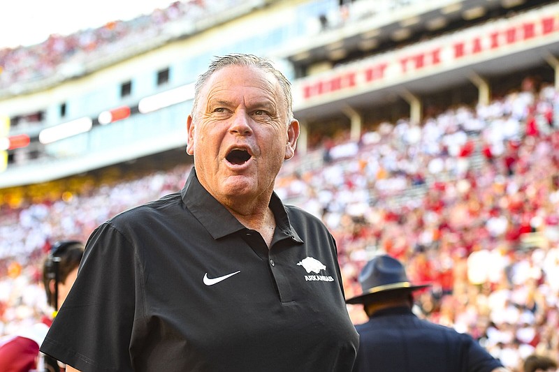 Restoring pride: Pittman hopes big win will unite fans in state ...