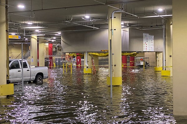 Florida hospitals and health care facilities in Hurricane Milton's path ...