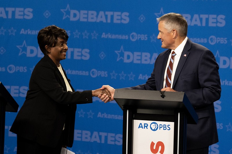 Westerman, Howard discuss domestic, international policy during 4th ...