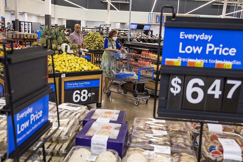 US inflation likely cooled again last month in latest sign of a healthy ...