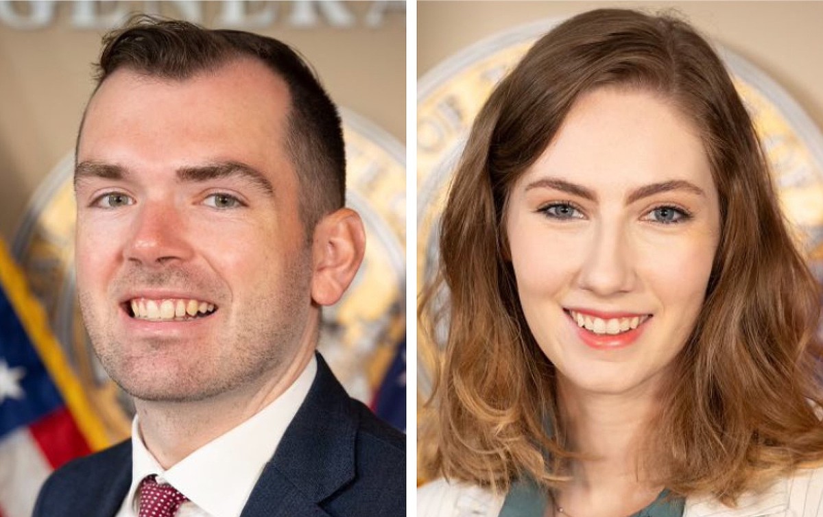 Two assistant attorneys general receive promotions, pay raises | The ...