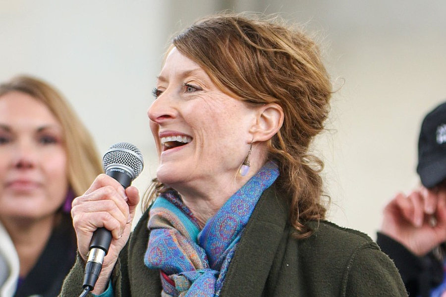 Opinion: The state legislature demeans women. To change that, let’s ...