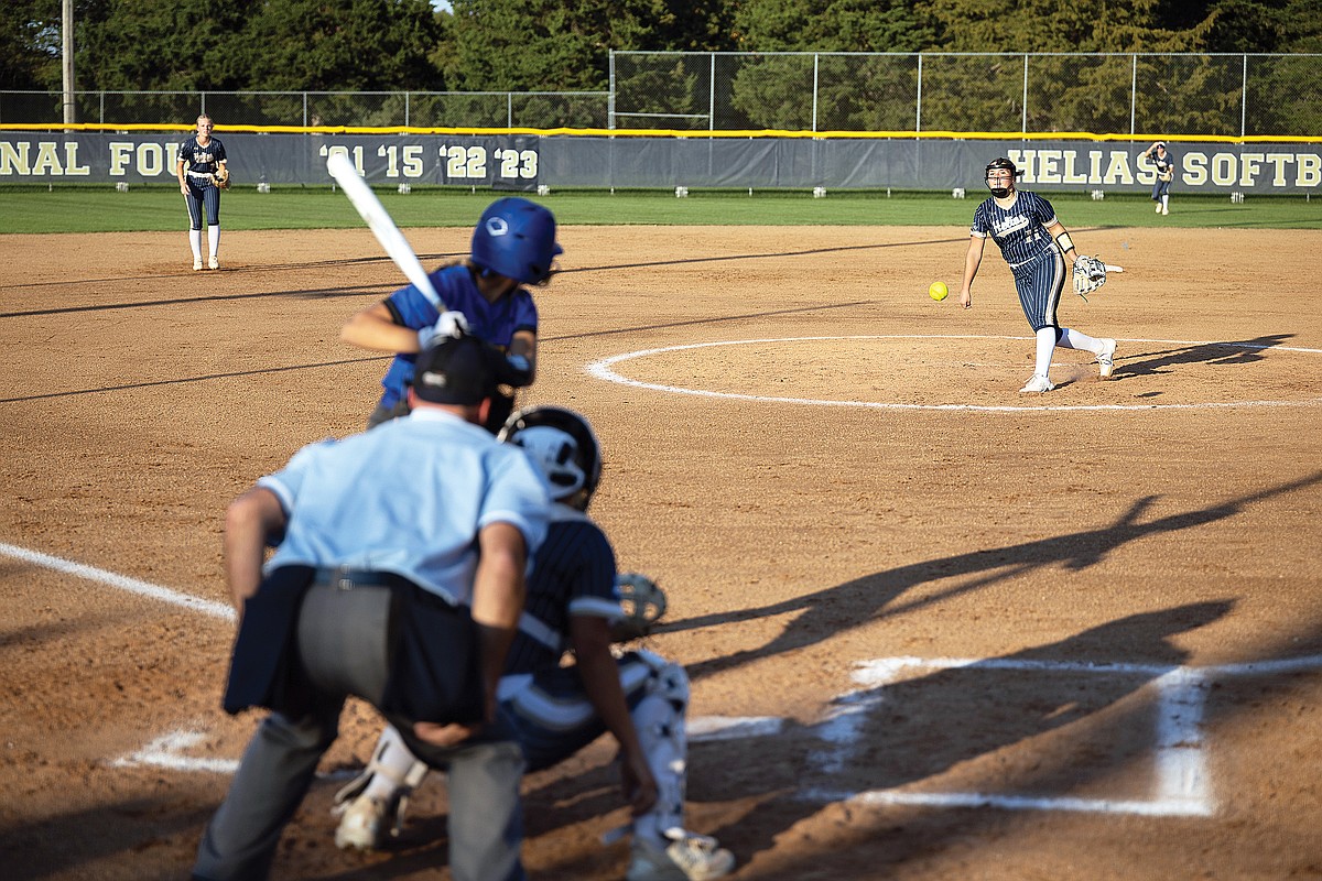 Stolen bases lead Helias softball past Fatima in 6-0 victory ...