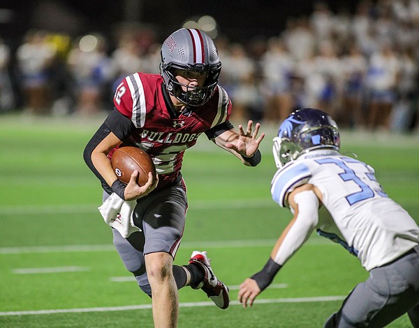 OPINION | RICK FIRES: Seems like old times for unbeaten Springdale High ...