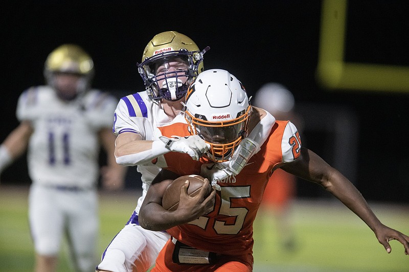 CAC rallies late, downs Little Rock Hall | Northwest Arkansas Democrat ...