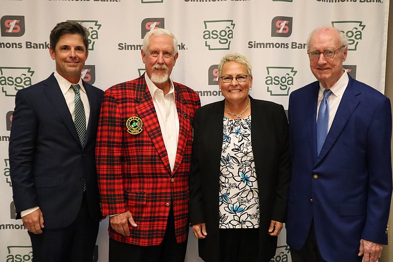 ASGA to honor hall of fame class | The Arkansas Democrat-Gazette ...