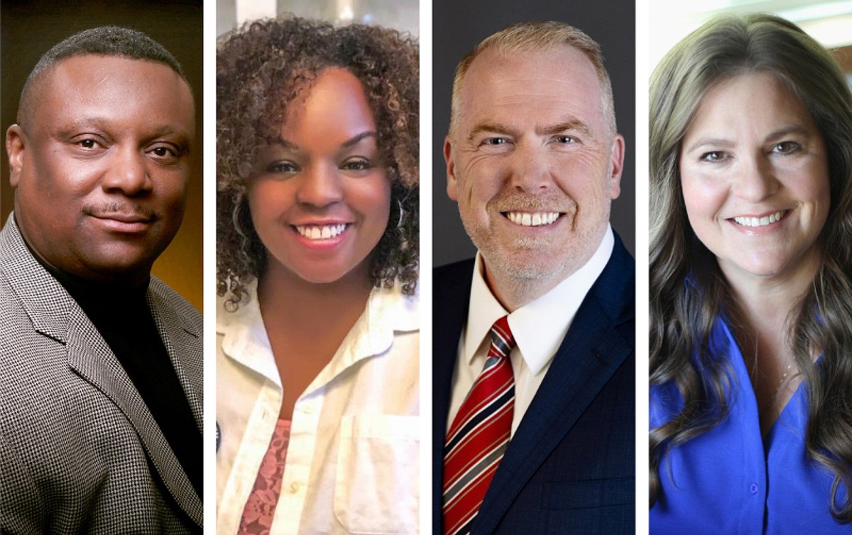 Voters face choices in two North Little Rock City Council races | The ...