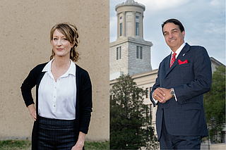 Greg Martin and Allison Gorman vie to represent Chattanooga, Hixson ...