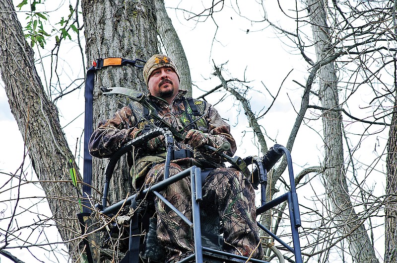 Driftwood Outdoors: Treestand safety a must for hunters | Fulton Sun