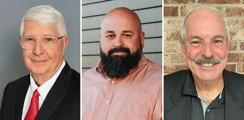 Trio compete for Fort Smith Ward 3 seat | River Valley Democrat-Gazette