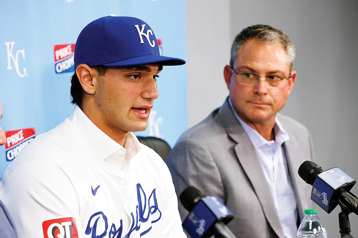 Royals GM expects similar budget with much shorter offseason to-do list ...